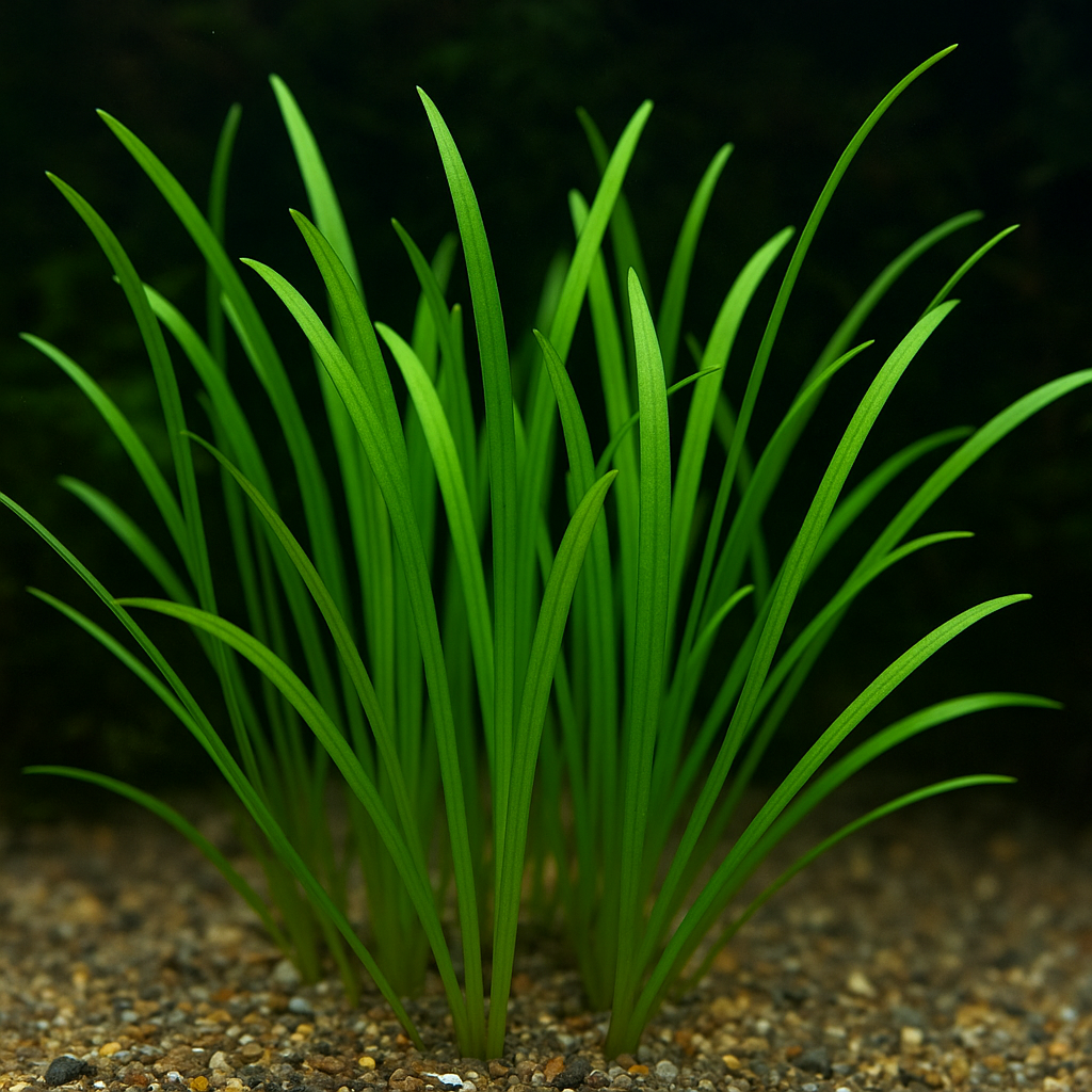 Dwarf Sagittaria | Hardy Foreground Plant for Natural Aquariums ...