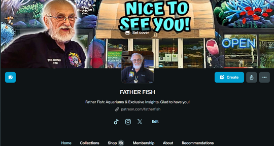 About us – Father Fish Aquarium