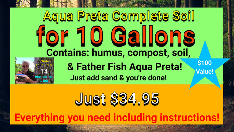 Products – Father Fish Aquarium