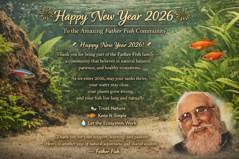 Products – Father Fish Aquarium