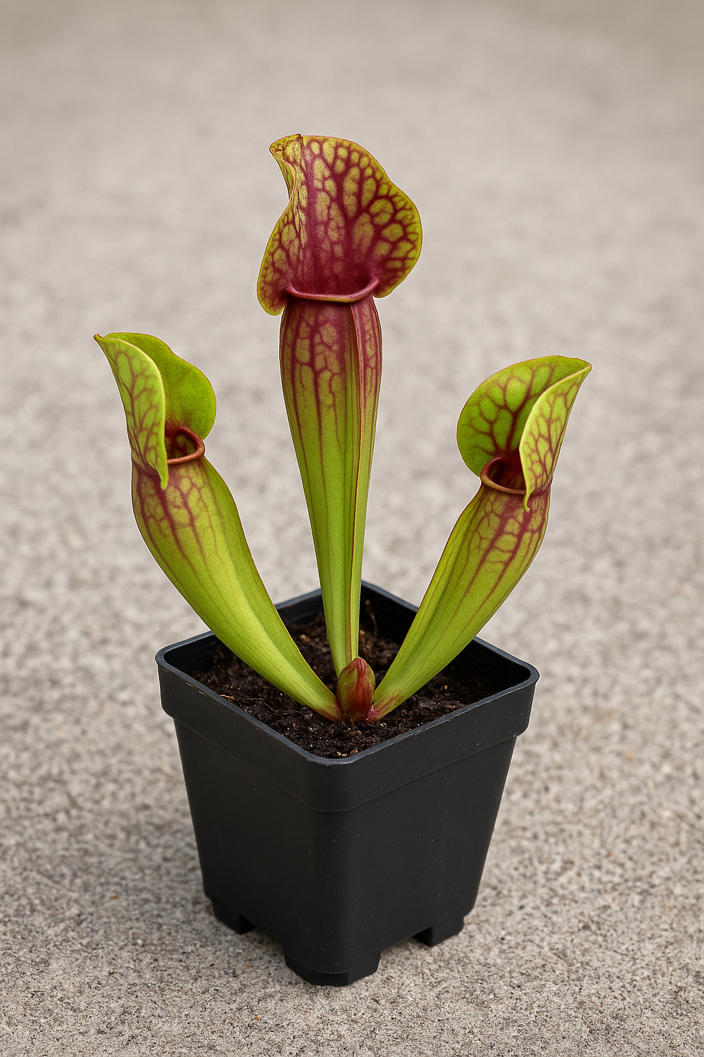 Pitcher Plant (Sarracenia) in 2" Pot | Carnivorous Bog Plant for Pest ...
